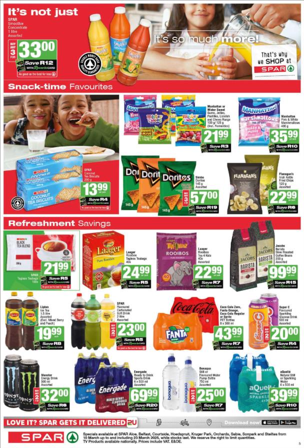 SPAR - Store