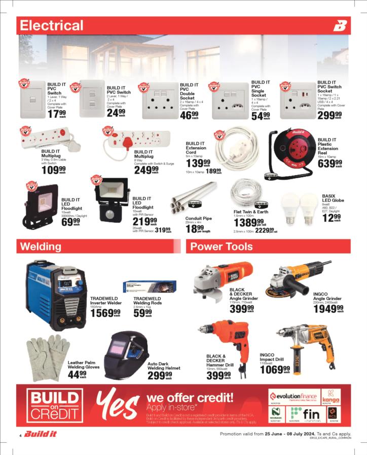 Build it - Engcobo Eastern Cape