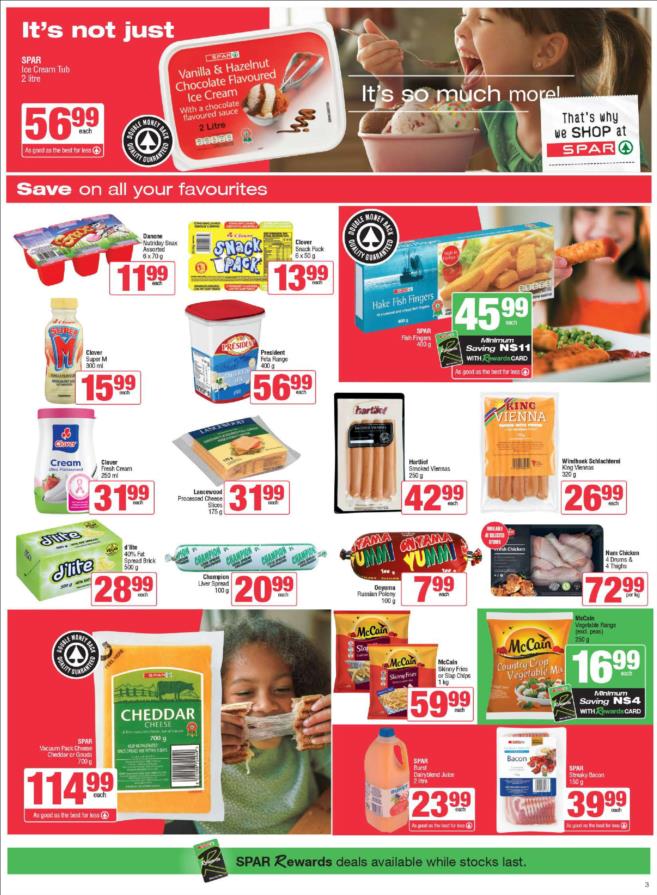 SPAR - Store