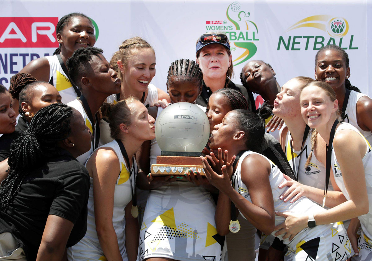 SPAR - Record Entry Confirmed for Annual SPAR Netball Championships