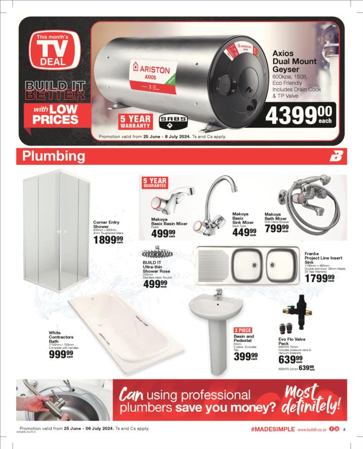 Build it - build it ulundi kwazulu natal