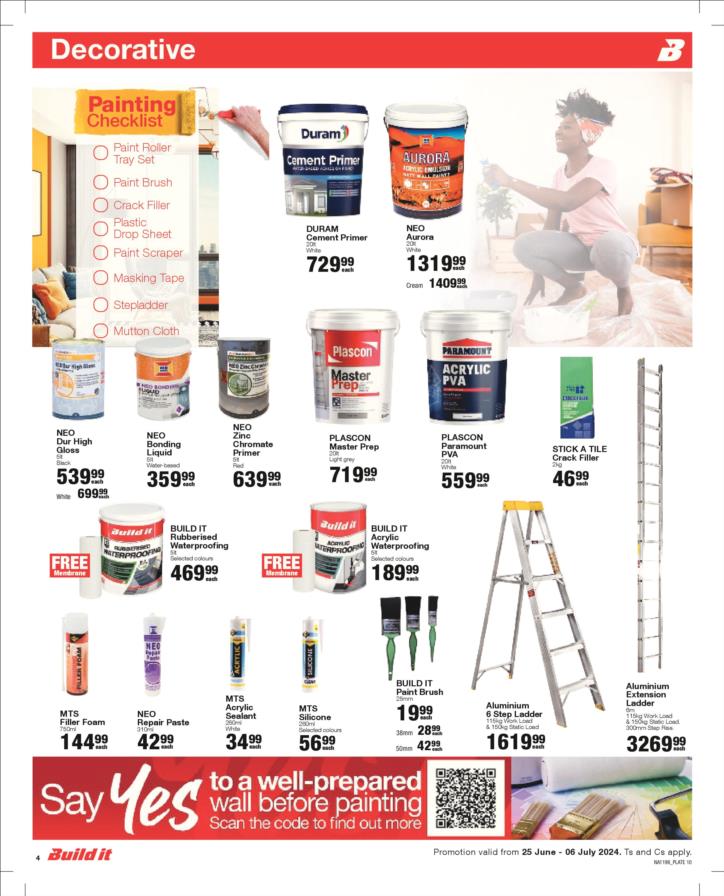 Build it - build it omuthiya namibia