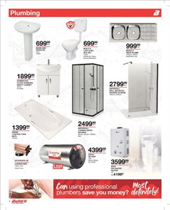 Build it - build it spargs beacon bay eastern cape