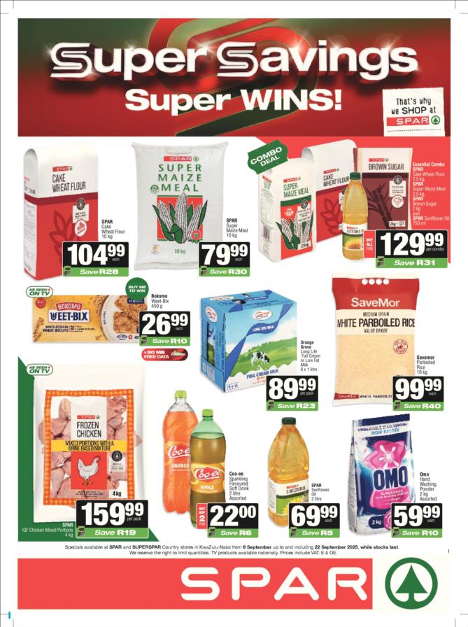 SPAR - Store