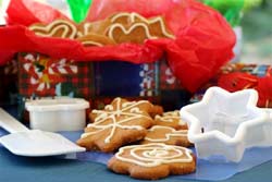 SPAR - Festive Spicy Biscuits Recipe