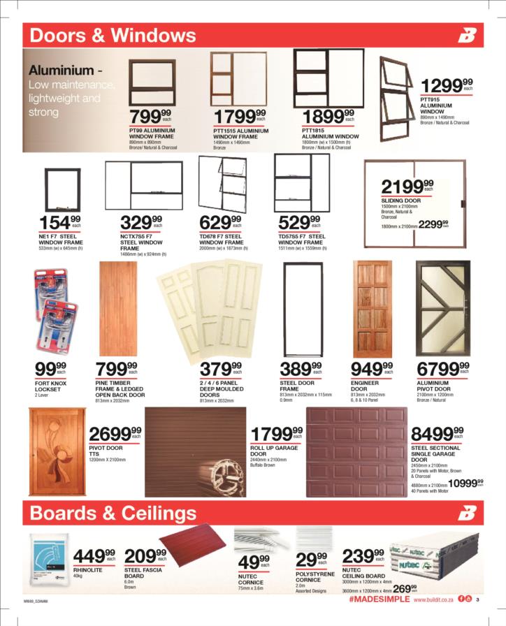 Build it - Dzanani Limpopo