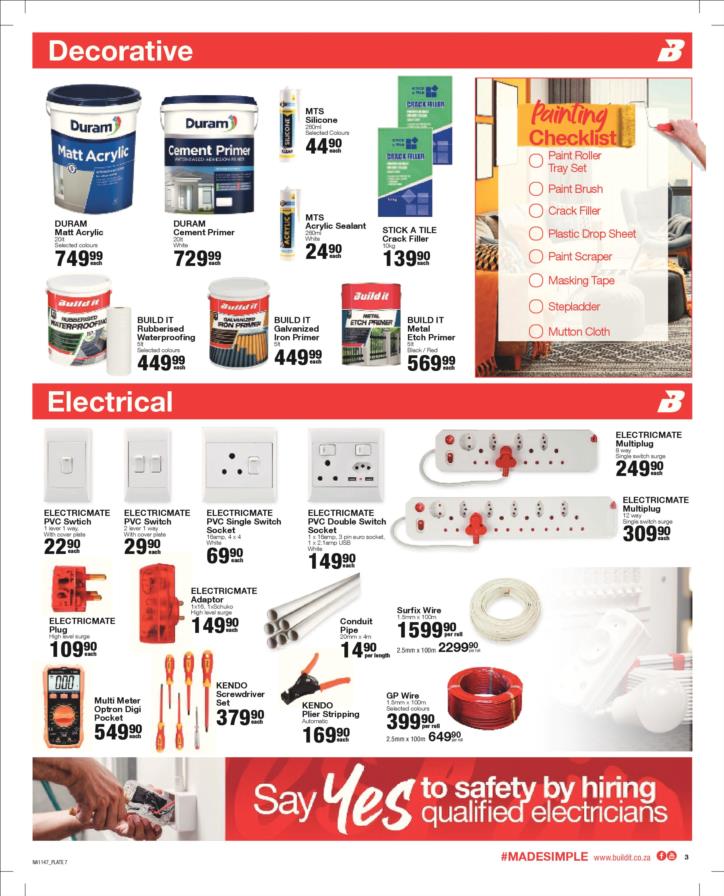 Build it - build it tsumeb namibia