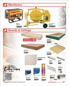 Build it - Oshakati Namibia