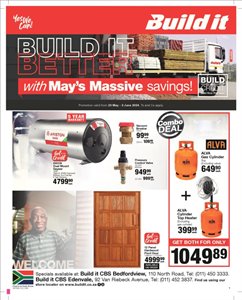 Build it - Cbs Edenvale Gauteng