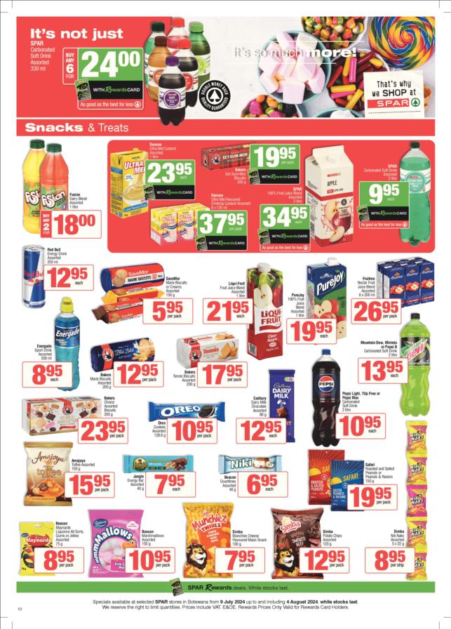 SPAR - Store