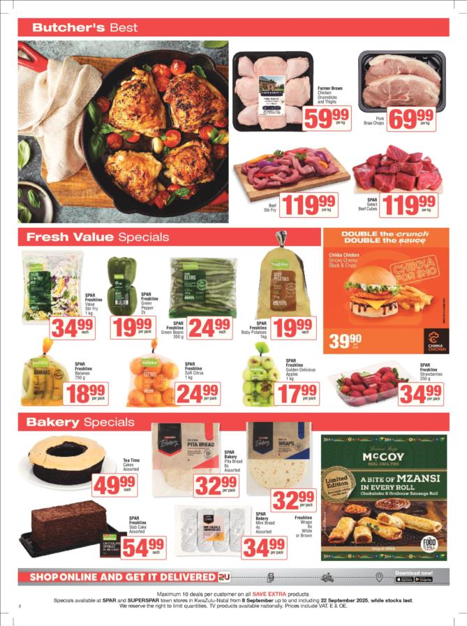 SPAR - Store