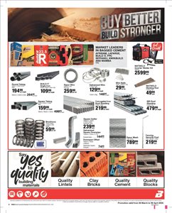 Build it - Eldorado Park Gauteng