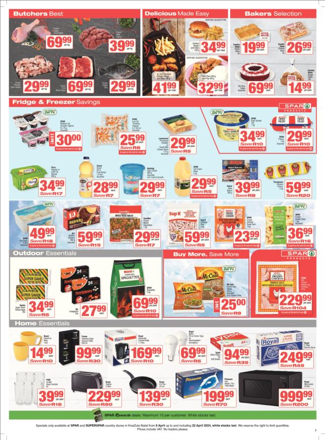 SPAR - Store