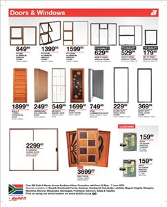 Build it - Letsitele Limpopo