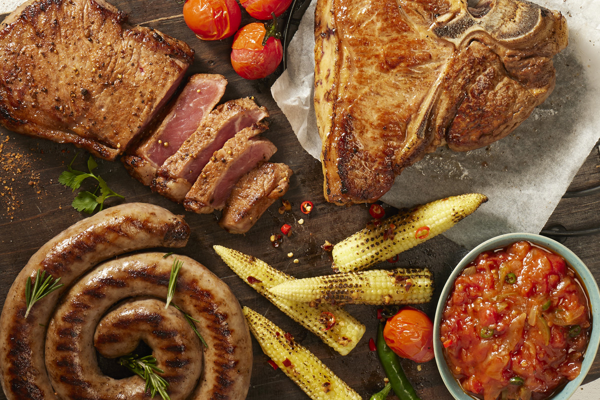 SPAR - Sticky Tomato Braai Sauce Recipe