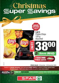 SPAR - Specials leaflets - Giving and saving you more...