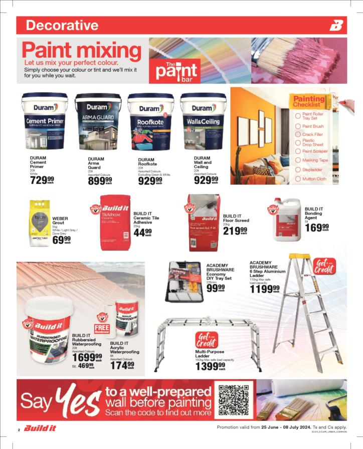 Build it - build it somerset eastern cape