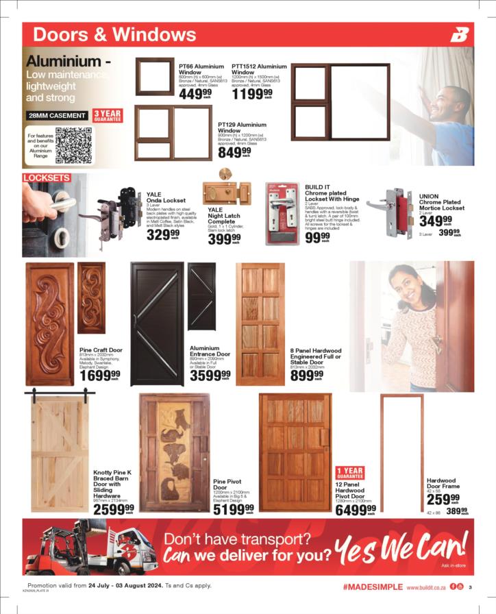 Build it - build it mthatha eastern cape