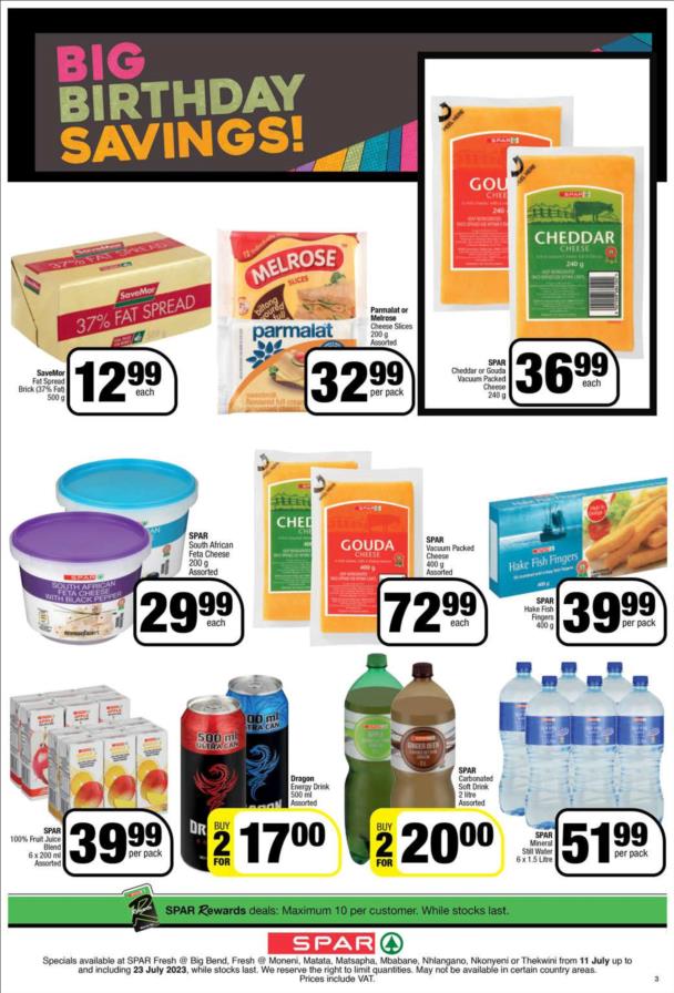 SPAR - Store