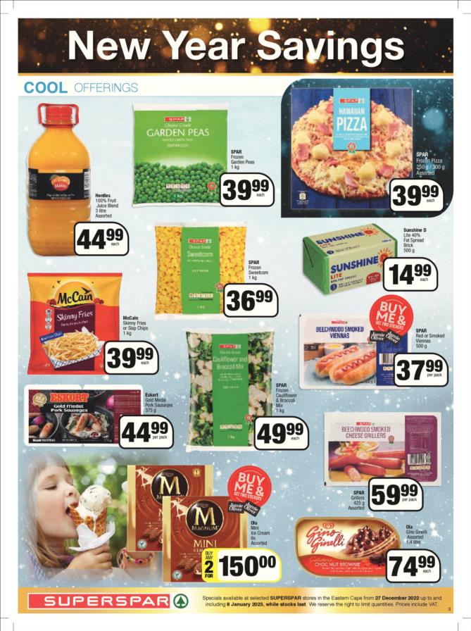 SPAR - Store