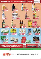 TOPS at SPAR - Specials at TOPS at SPAR