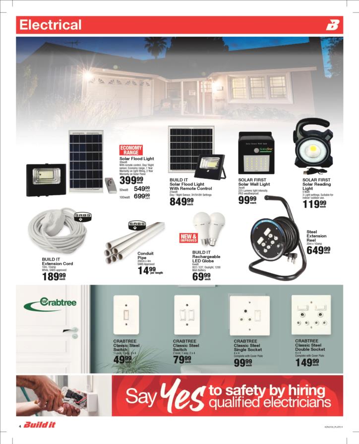 Build it - build it stanger kwazulu natal