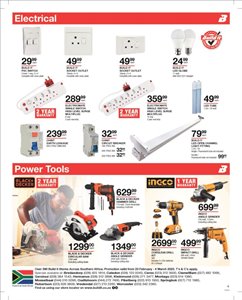 Build it - Worcester Western Cape