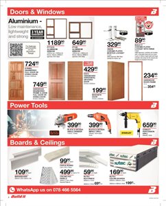 Build it - Margate KwaZulu Natal