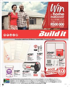 Build it - build it wellington paint hardware western cape