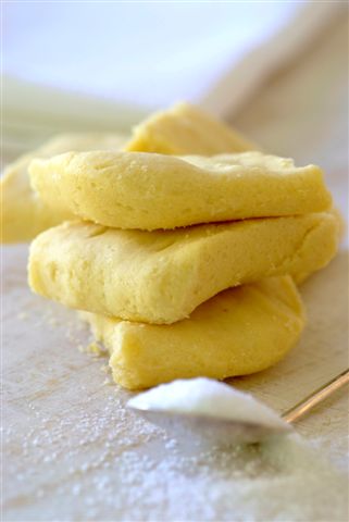 SPAR - Sugar-Free Shortbread Recipe