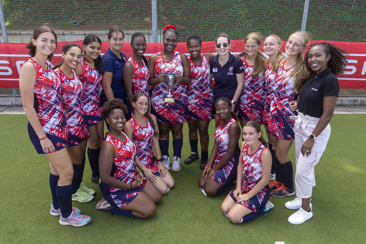 SPAR - Toti High Wins Dbn South Round of the SPAR KZN Schoolgirls ...