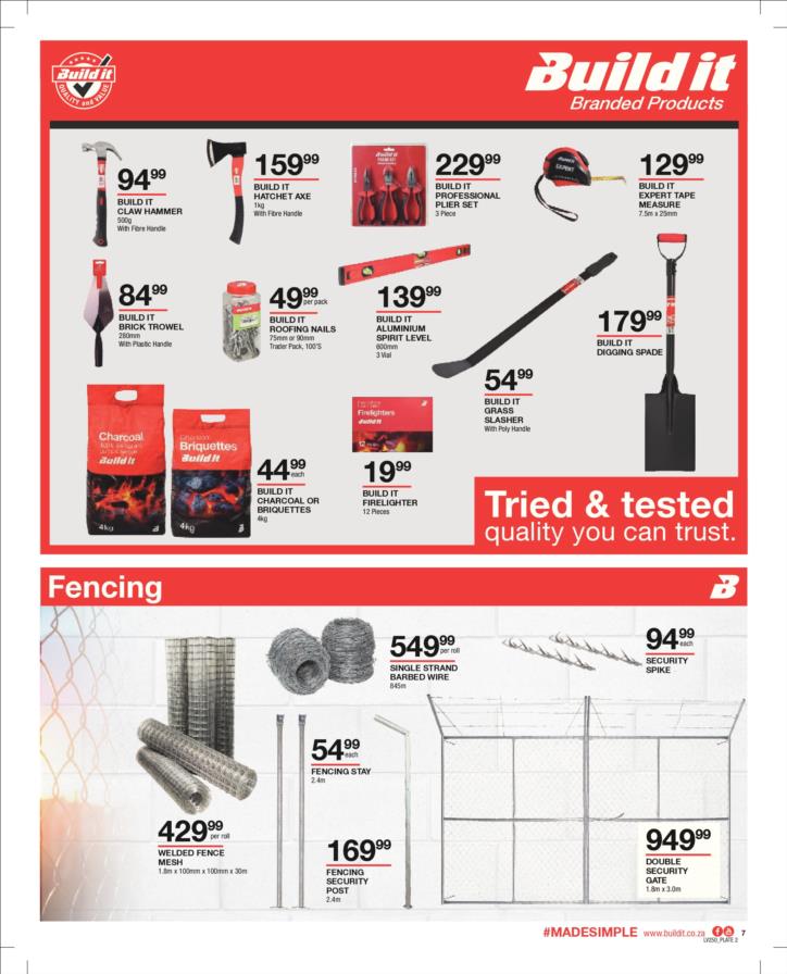 Build it - Mkhuhlu Mpumalanga