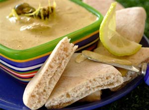 SPAR - Mussel Dip Recipe