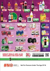 TOPS at SPAR - Specials at TOPS at SPAR