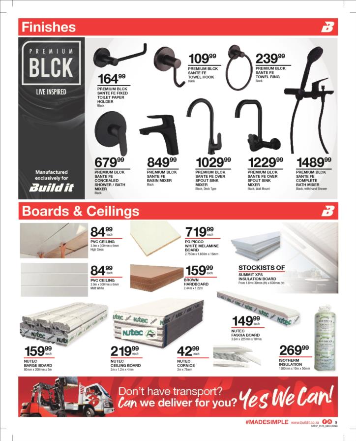 Build it - Build It Katlehong Gauteng