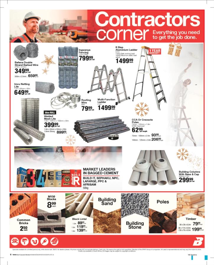 Build it - build it hammarsdale kwazulu natal