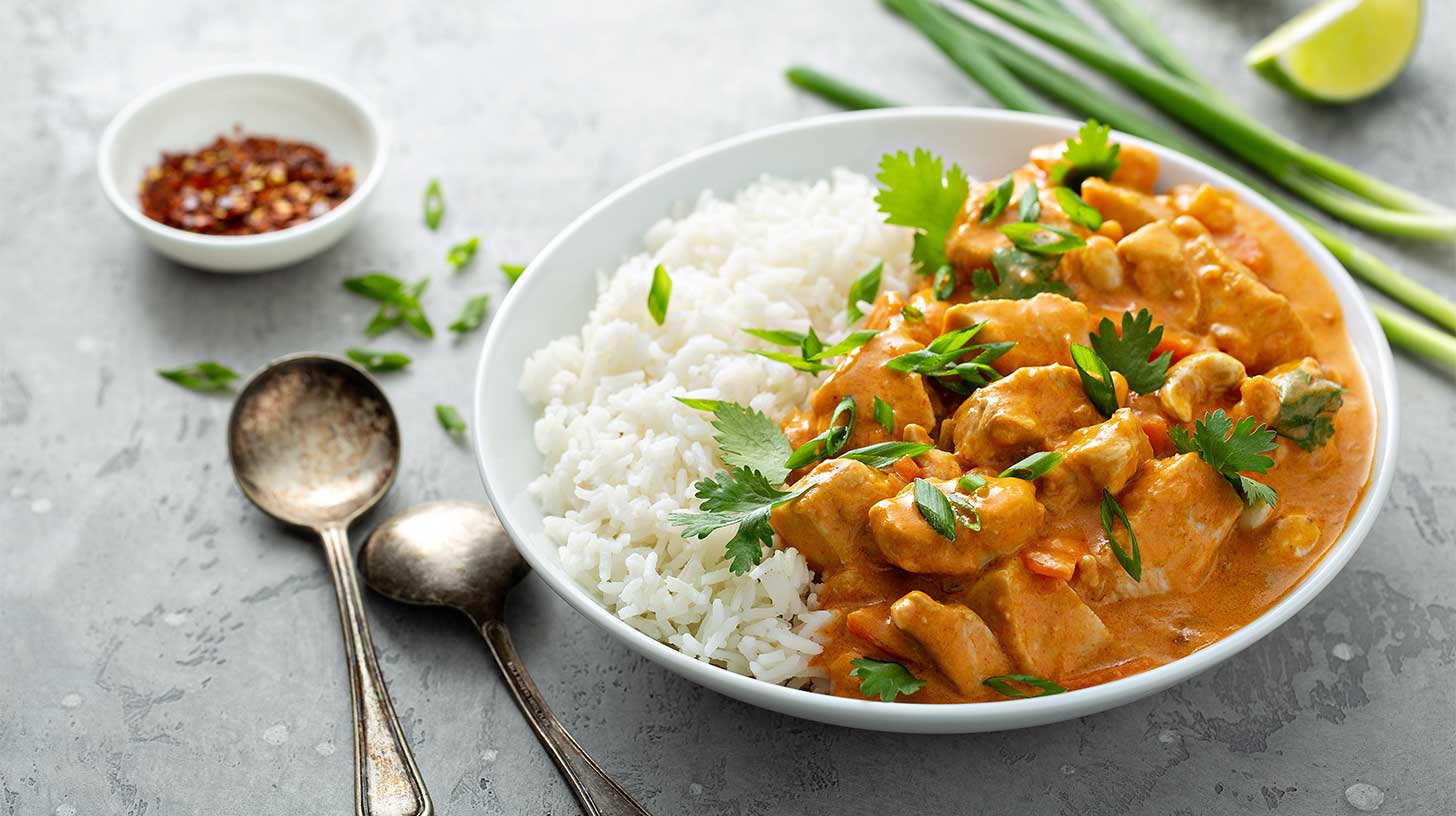 SPAR - Butter Chicken