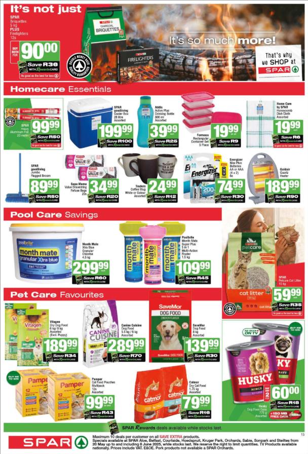 SPAR - Store