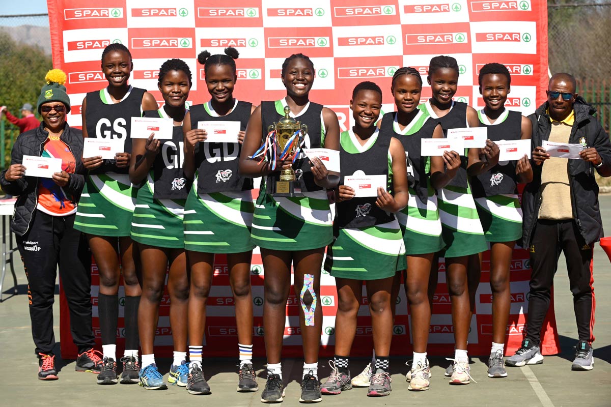 SPAR - Shayamoya Area Secondary wins KZN South Leg of the SPAR Fast 5's ...
