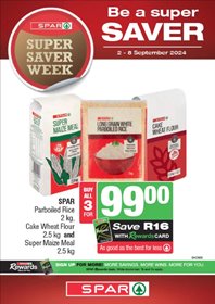 SPAR - Store