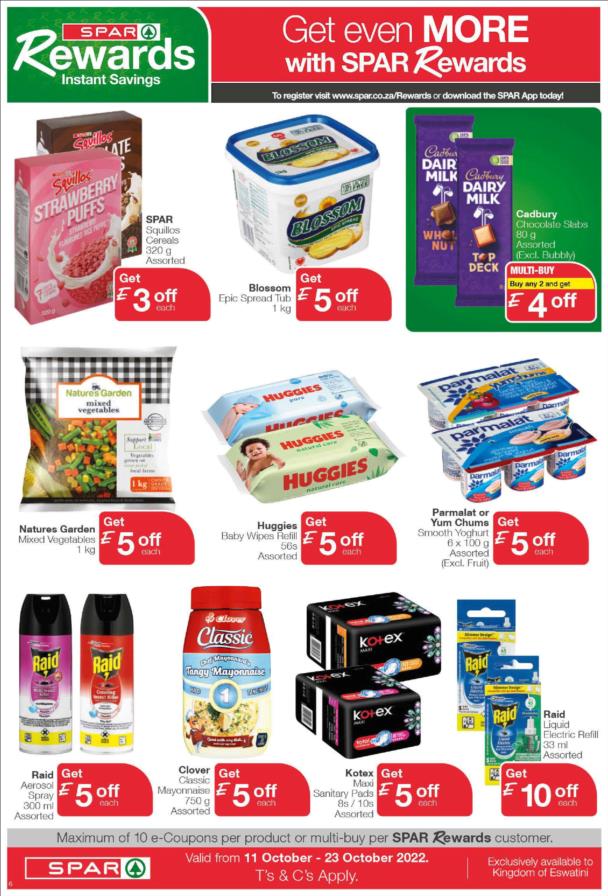 SPAR - Store