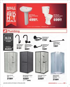 Build it - Maseru Lesotho