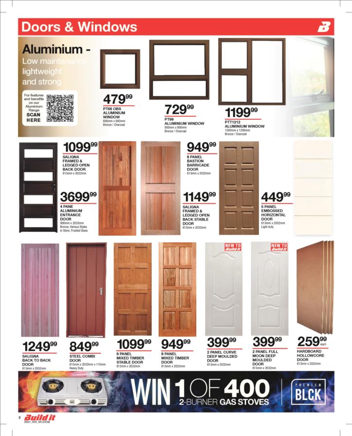 Build it - Build It Katlehong Gauteng