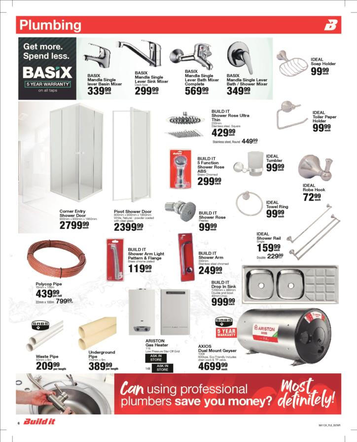 Build it - build it outapi namibia