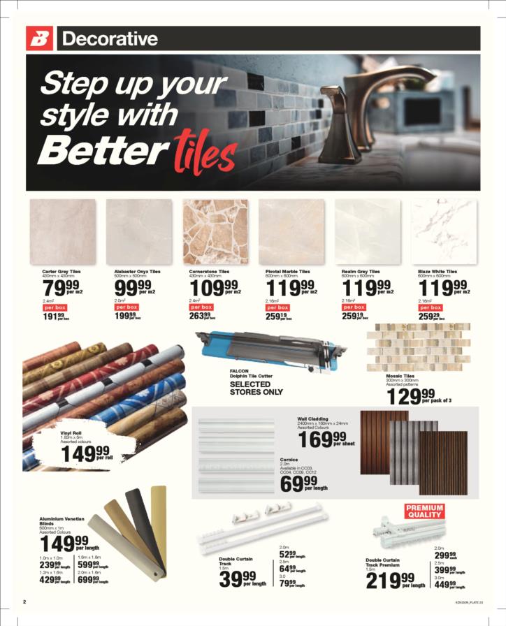 Build it - Edendale KwaZulu Natal