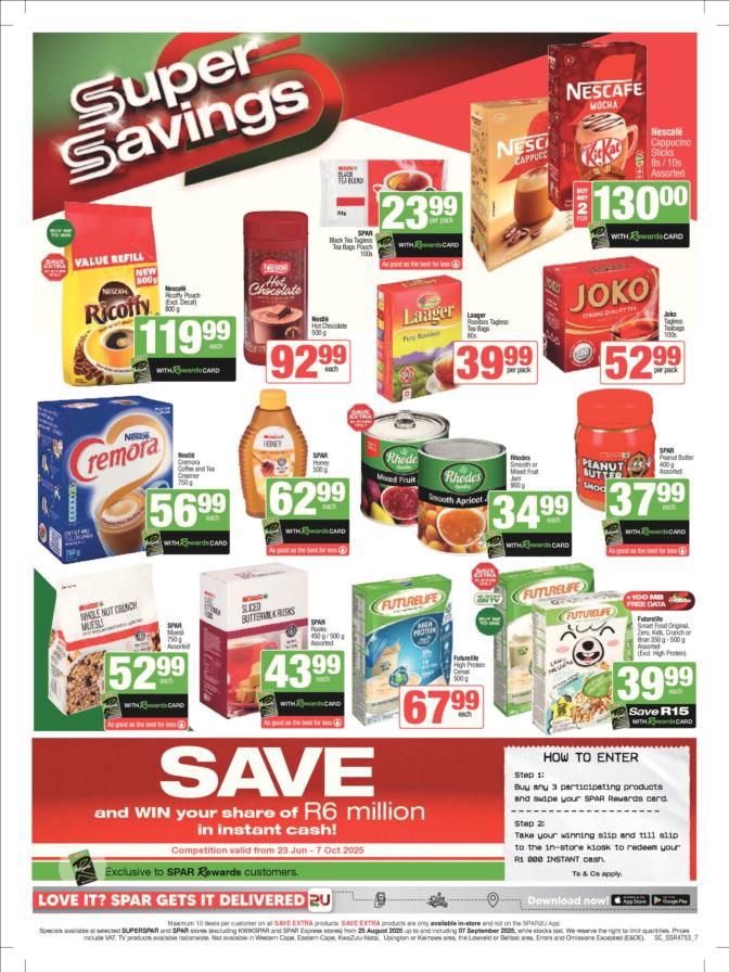 SPAR - Store