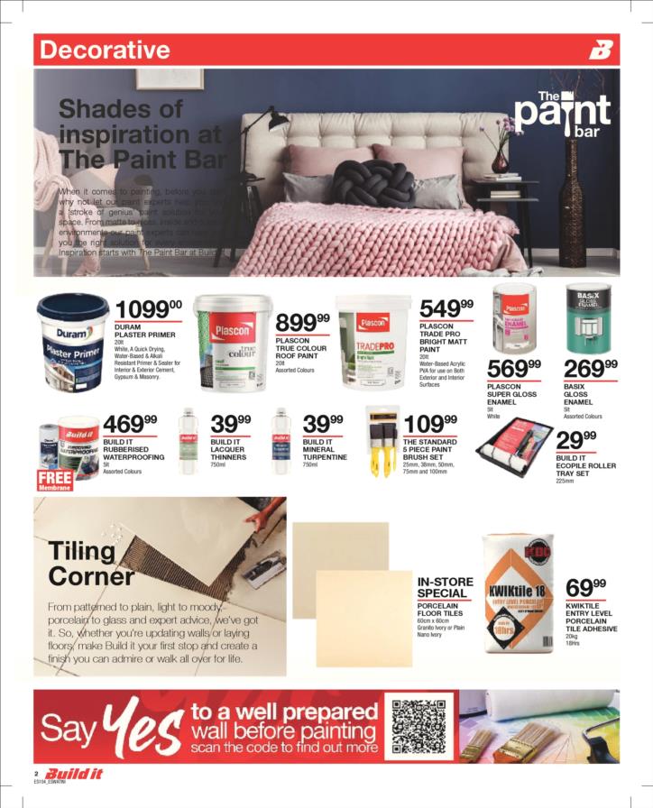 Build it - Manzini Swaziland