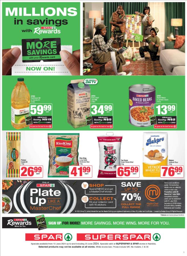 SPAR - Store