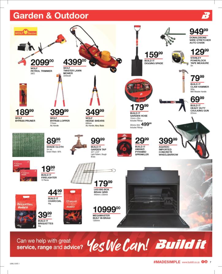 Build it - Mkhuhlu Mpumalanga