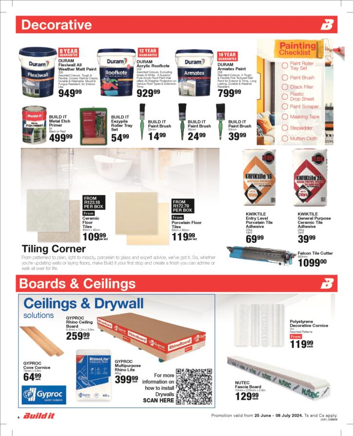 Build it - build it sekororo limpopo